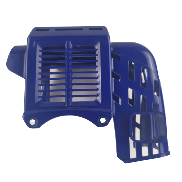 Carcasa motor | Grupo Bolder S.A de C.V